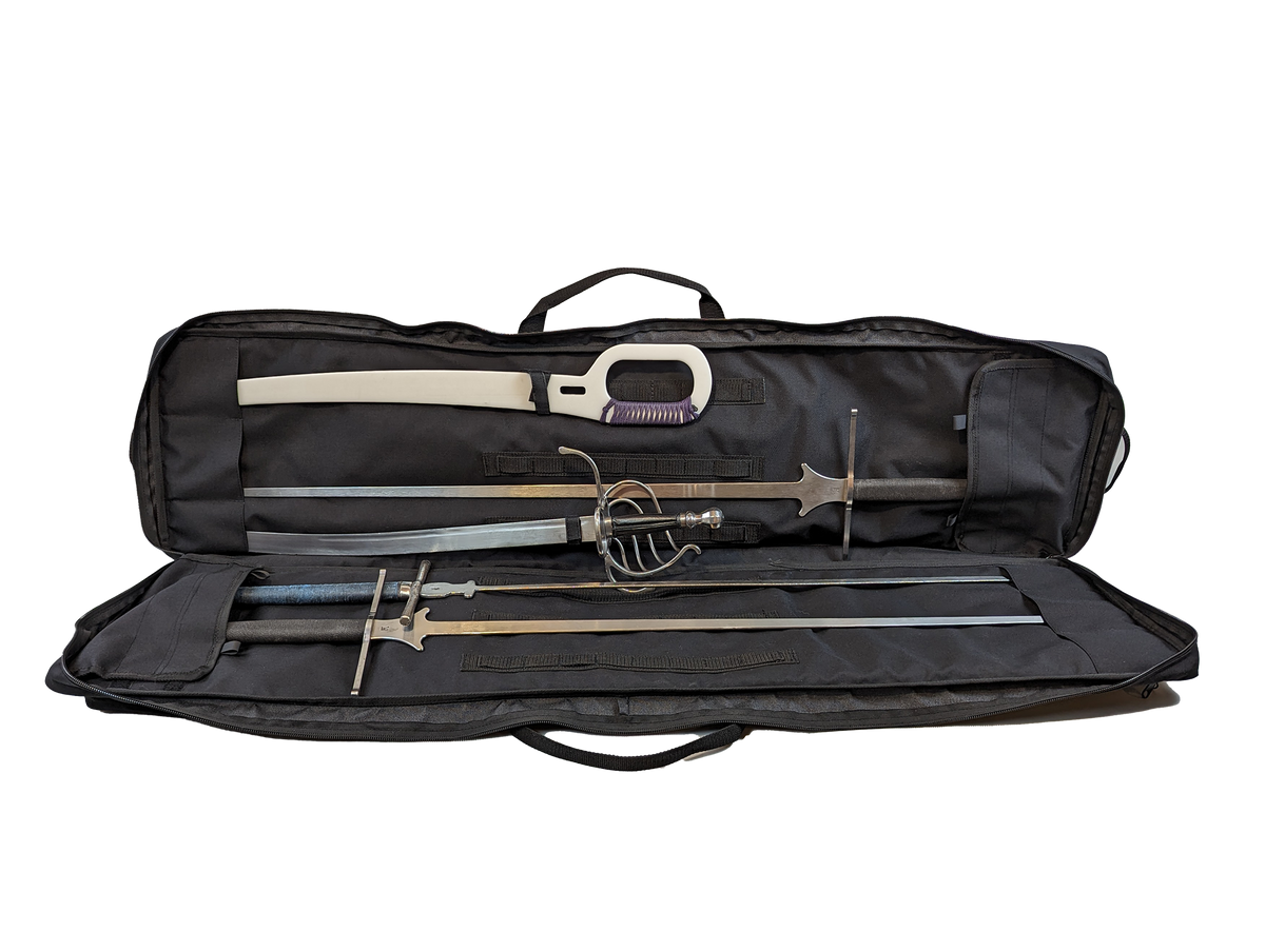 Sword Taco - Sword Carrying Bag – Ox and Plow